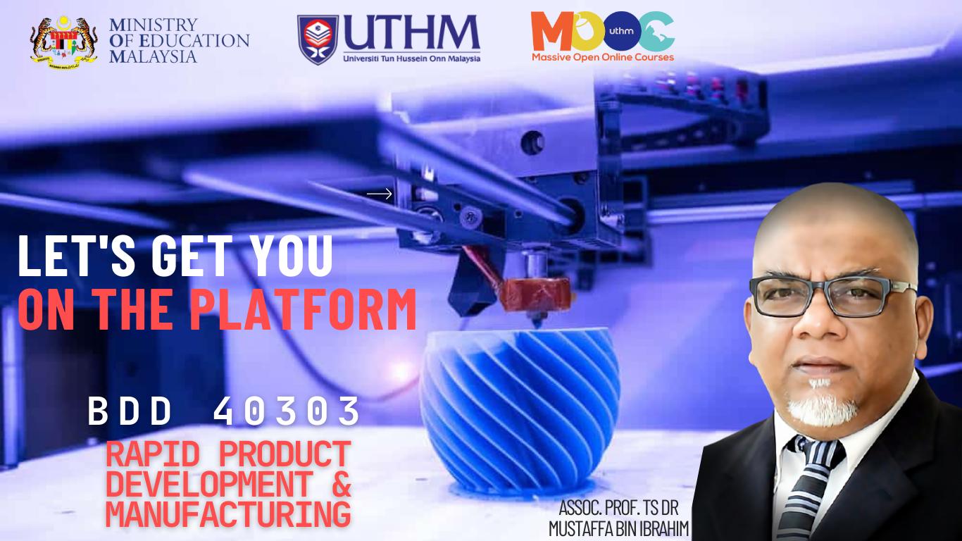 UTHM MOOC
